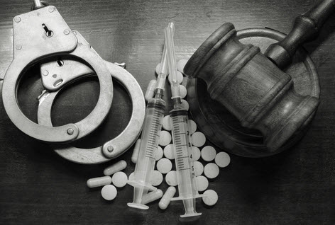 Drug Possession Crimes And The Three Ps
