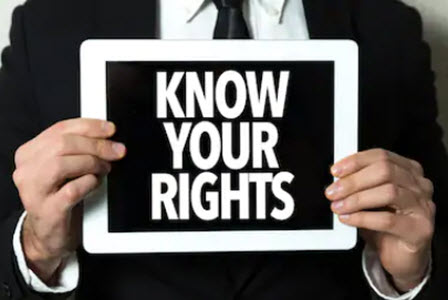 What Are Your Rights When Accused Of A Crime?